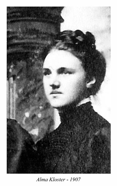 Anders Amundson Kloster