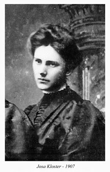 Anders Amundson Kloster