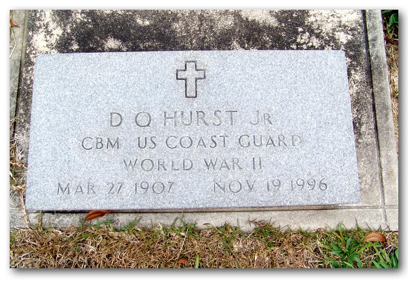 David Quinathon Hurst, Jr.