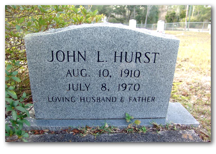 John L. Hurst