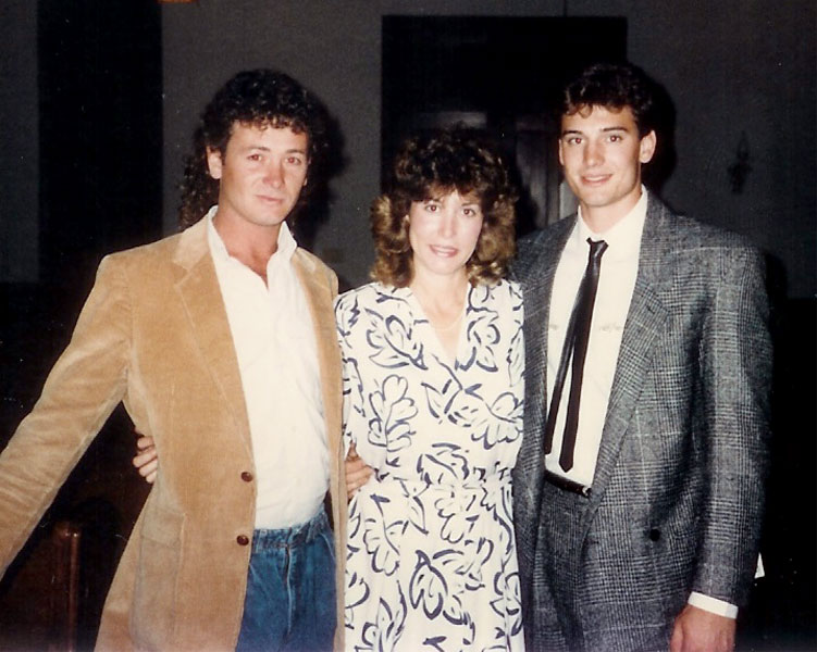 Gail Hartley-Stangeland 1984-2006