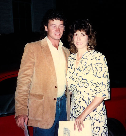 Gail Hartley-Stangeland 1984-2006