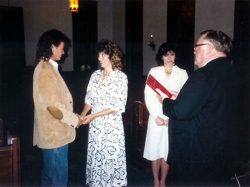 Gail Hartley-Stangeland 1984-2006