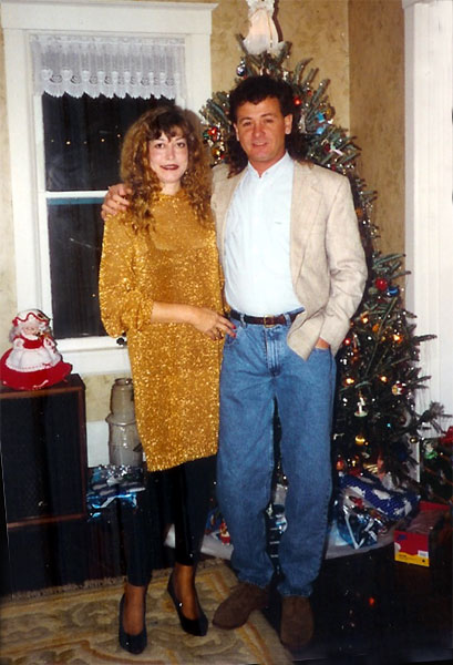 Gail Hartley-Stangeland 1984-2006